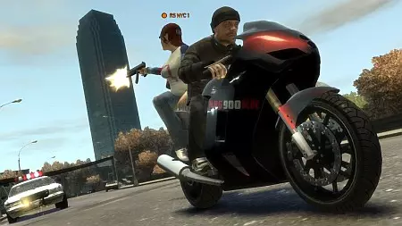 Grand Theft Auto IV - Allt borgin verður mín 2893_3