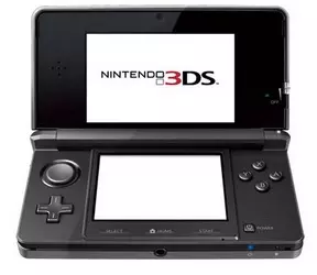 نائنٽينڊو 3DS.