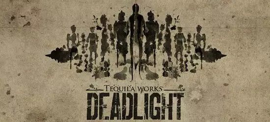 Deadlight 로고.