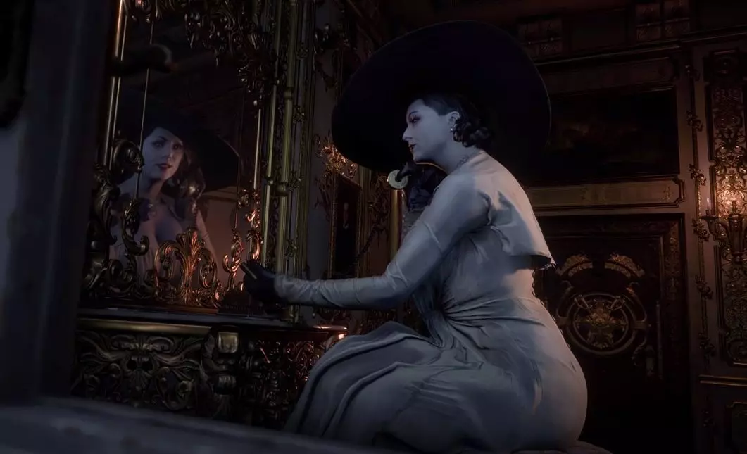 Quem jogou Lady Dimitreska em Resident Evil: Village. Se familiarizar com duas atrizes