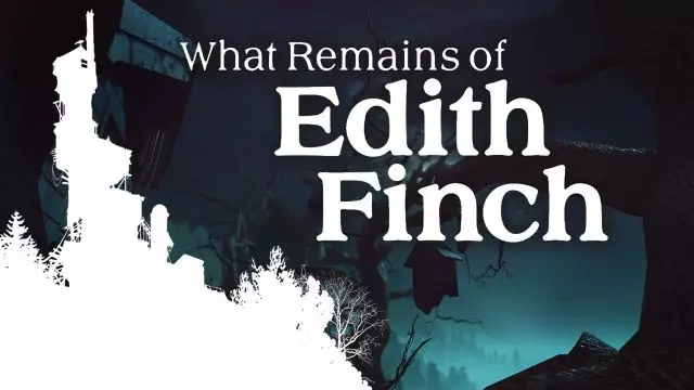 Anugerah Permainan BAFTA: Permainan Terbaik Tahun - Apa Sisa Edith Finch 29215_1