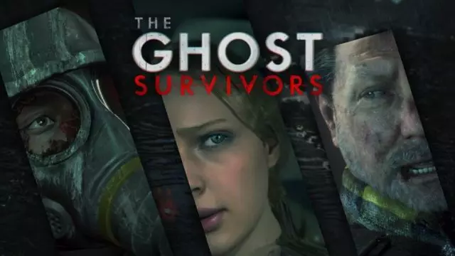 Sīkāka informācija par trīs varoņu pievienojumprogrammu "Ghost Survivor" stāstiem "iedzīvotājiem Evil 2