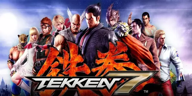 Tekken 7中的跨平台多人遊戲仍然有問題 29342_1