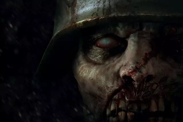 Call of Duty Developers: WWII s'inspira en l'espai mort en crear un mode zombi 29392_1