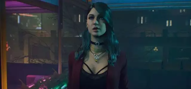 The creators of Vampire: The Masquerade - Bloodlines 2 on the options for answers in conversations and their consequences 29397_1