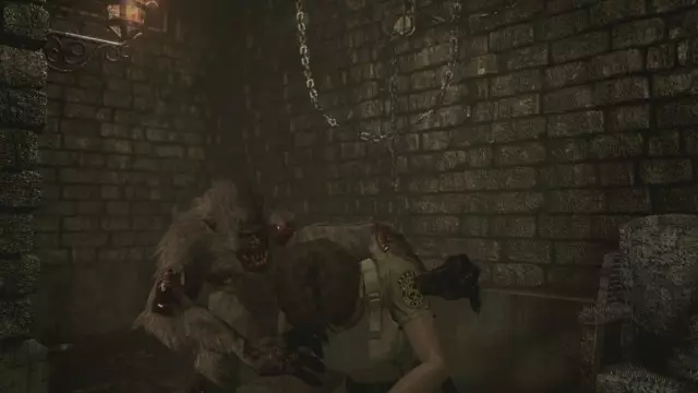 Resident Evil 0 HD Remaster: апошні цягнік 29522_6