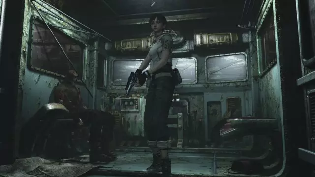 Resident Evil 0 HD Remaster: รถไฟขบวนสุดท้าย 29522_7