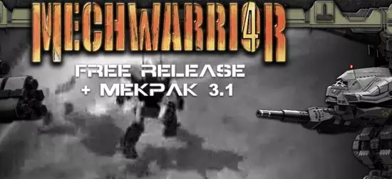 Release MechWarrior 4 gratis 29576_1