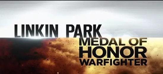 Medalje van Honor: Warfighter en Linkin Park: Besonderhede van Samewerking 29625_1