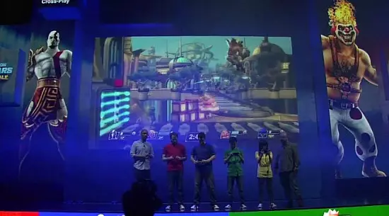 E3 2012: சோனி பிரஸ் மாநாடு - நேரடி நம்பிக்கை 29719_2