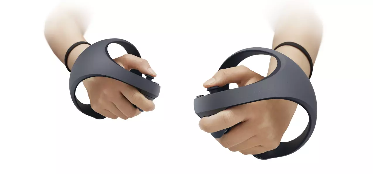 Spoločnosť Sony predstavila PSVR 2. Sony Controllers ponúkli "napučiavať" virtuálnu realitu