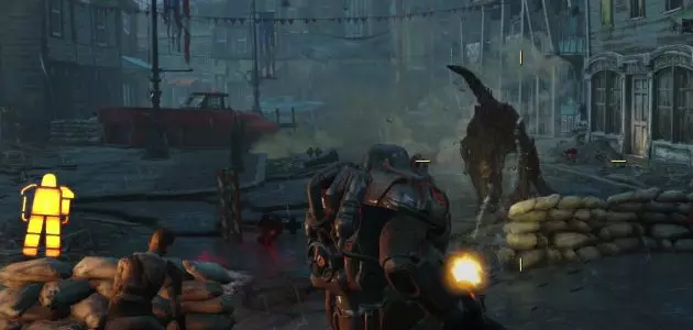 Pagdinig: Ang masa ng mga detalye tungkol sa Fallout 4 mula sa nanalong Lucky Man 30091_1