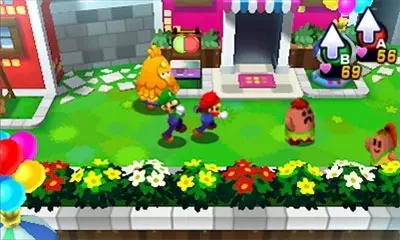 Mario & Luigi: Dream Team - Gumalaw sa Sleepy Kingdom 3021_1