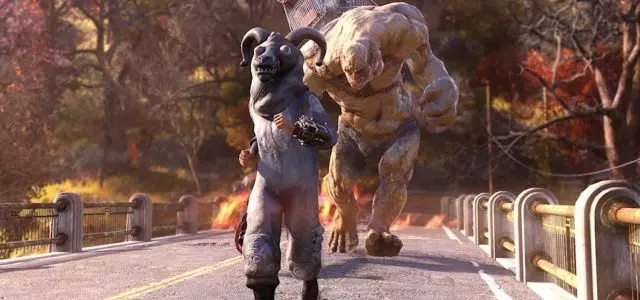 Fallout 76 kehilangan Fanbaev - Pencipta peta dunia interaktif permainan berhenti membangunkan sebuah projek dalam protes terhadap tindakan Bethesda 30604_1