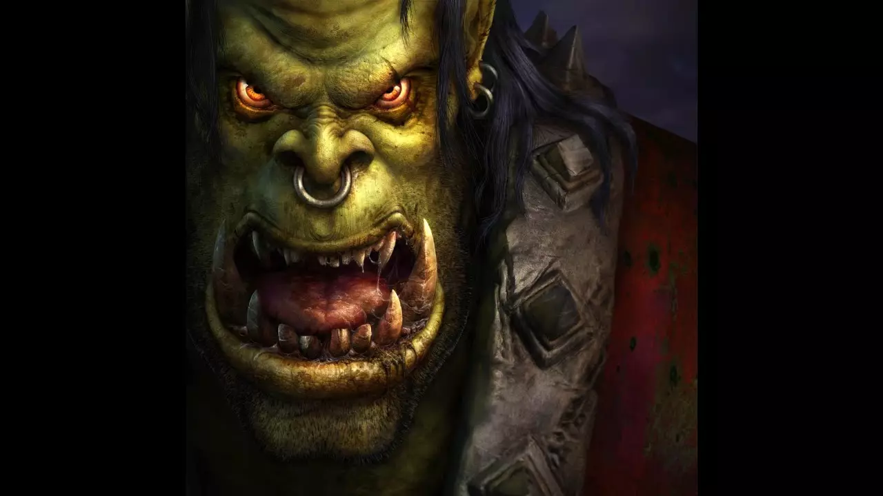 Todo es malo: los fanáticos compararon Warcraft III: Reforged con Original y Demo 2018 30705_1