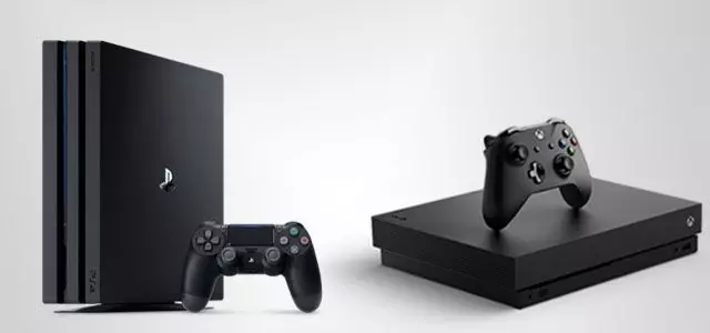 Глава студії BetaDwarf вважає, що різниця між версіями ігор для Xbox One X і PS4 Pro буде помітна в ААА-проектах 30843_1