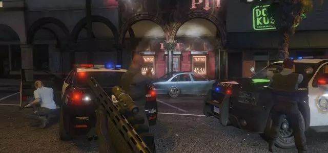 Grand Theft Auto V a devenit o lovitură de twitch în luna martie datorită 