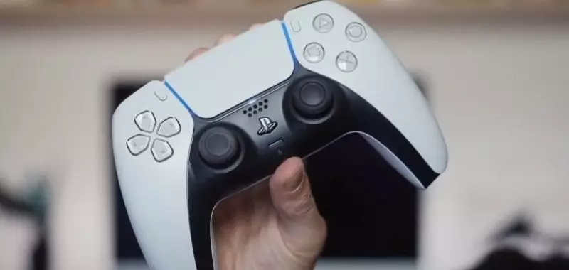 PS5 Controller DualSense v rozobratej forme. Externí vývojári už vytvorili vylepšenú verziu 3086_1