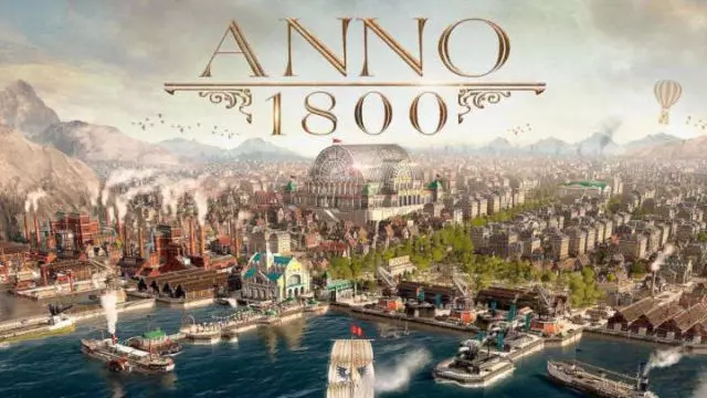 Dhe hani peshk dhe në dyqanin epik ju keni kohë: Anno 1800 arriti të shkojë mirë në avull. Shitja e sipërme 30963_1