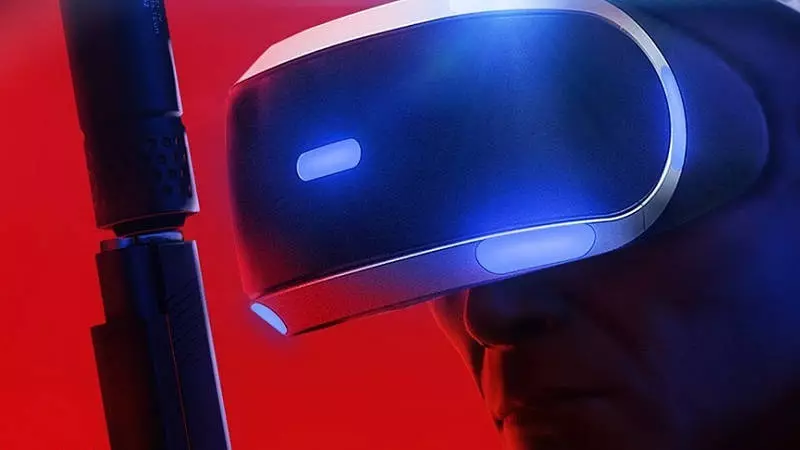 O melhor jogo para PlayStation VR. Hitman 3 VR Visão geral
