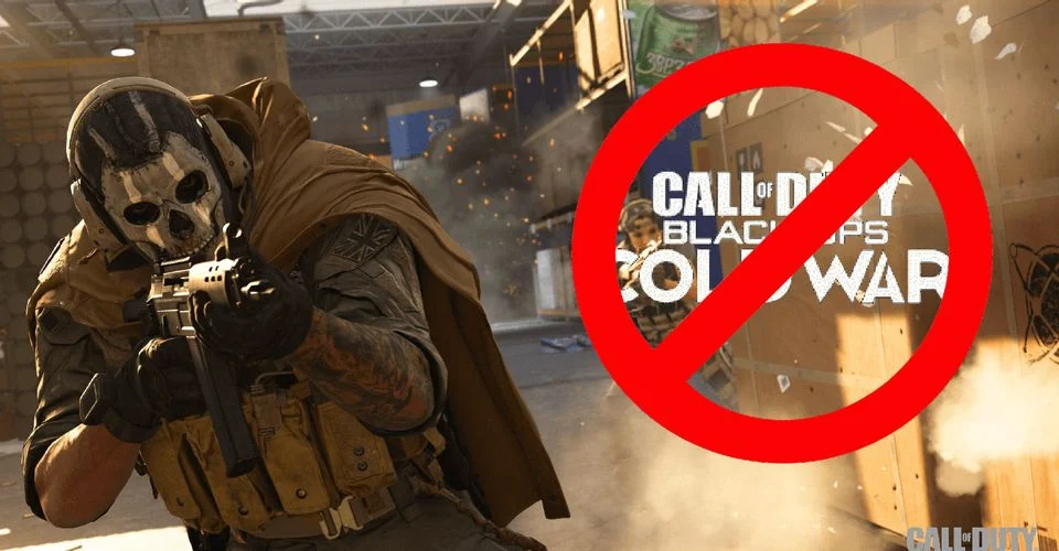 Call of Duty: Moderní válčení se stalo reklamou Black Ops - studená válka. Hráči kritizují aktivaci 31040_1