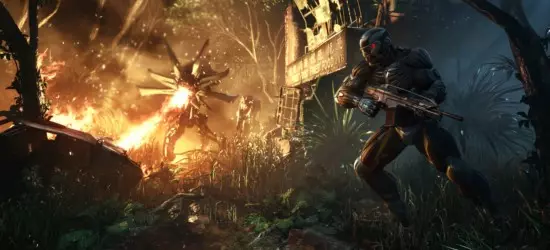 Buka Beta Test Crysis 3 dari 29 Januari 31051_1