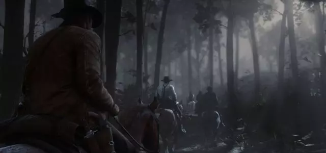 Invloed van het weer op de testikels van paarden, obesitas van de held en andere details over Red Dead Redemption 2 31057_1