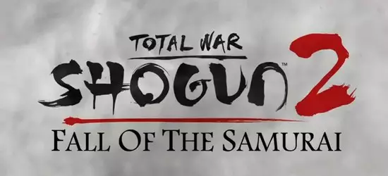 Total War: Shogun 2 - Fall vum Samurai