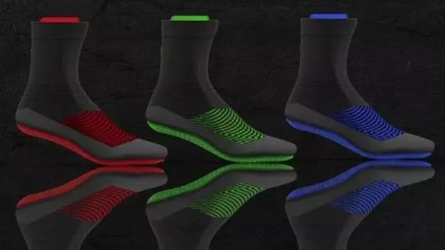 Vêtements gagnants: Kickstarter offre de promettre des chaussettes pour des installations 31191_1