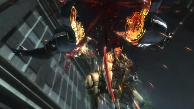 Metal Gear Rising: Revengeance - High Sample Platinum 31444_2