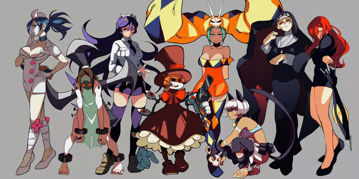 前開發人員Skullgirls和不可分割的開啟了一個新的工作室