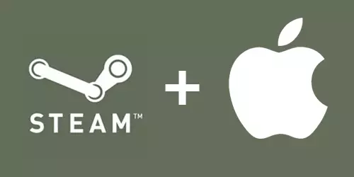 Steam is beschikbaar voor Mac-gebruikers 31709_1