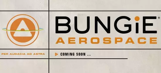 Bungie Aerospace လိုဂို