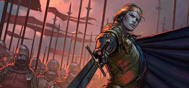 Looks like the Thronebreaker plot campaign for Gwent will turn into a separate role-playing game for 30 hours 31926_1