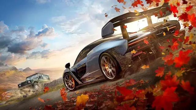 Forza Horizon 4 taksi şirketi sahibi görünecek 32228_1