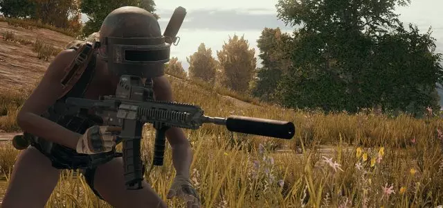 Xbox માં PUBG ના એક એક્સ-સંસ્કરણમાં, સમયપત્રક થોડા સમય માટે બગડશે 32309_1