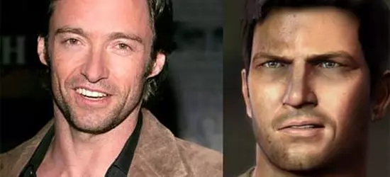 Nathan Drake ຈະຫຼີ້ນ Hugh Jackman ບໍ? 32358_1