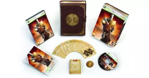 Fable III az Rs hivatalosan. Collector's Edition az Xbox 360-hoz 32380_1