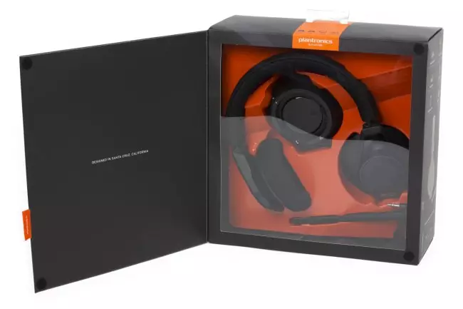 Plantronics Rig - Universal Headset til pc'er, konsoller og mobile enheder 32430_21