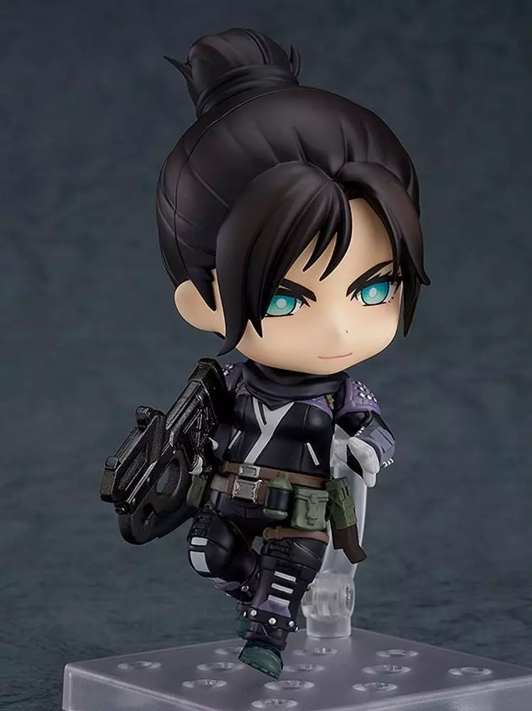 Milot dengan Teleport - Presented Figurine Rife dari APEX Legends 3250_3