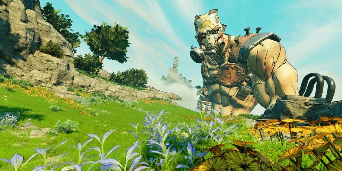 Borderlands 3 -New DLC enverra un joueur Kriga