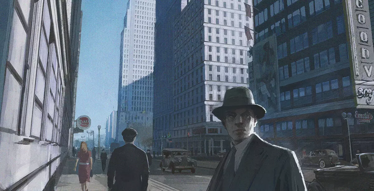 Resurrection of the Mafia - We look at the conceptual artist remake Mafia: The City Of Lost Heaven 3258_10