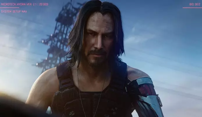 Kukho inkqubela phambili! - I-cyberpunk 2077 Inguqulelo ye-2020 ye-2020 xa ithelekiswa nemiboniso yangaphambili yomdlalo