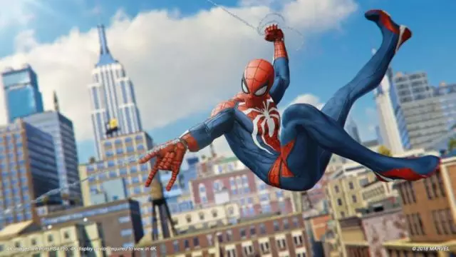 Spider-Man en Estados Unidos e FIFA 19 en Europa: Líderes de vendas de PlayStation Store en setembro 32713_1