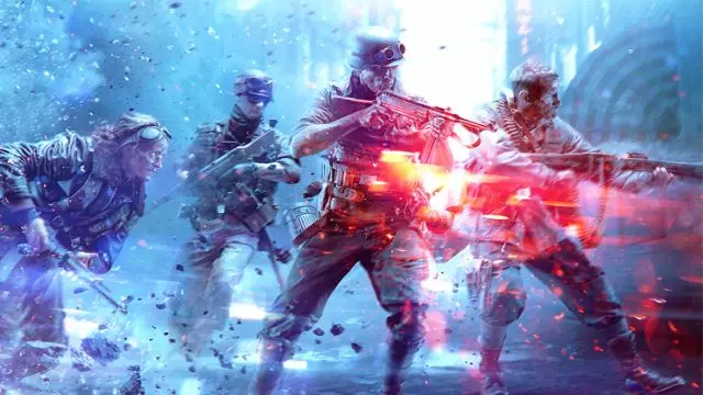 Battlefield V، گیاهان جدید در مقابل زامبی ها و نیاز به سرعت: گزارش مالی EA 32721_1