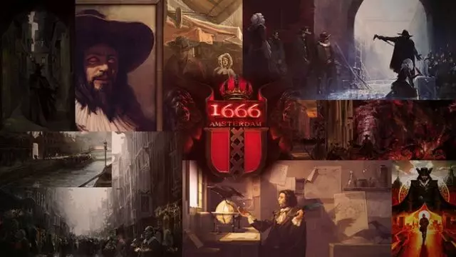 Parece que 1666: Amsterdam será o seguinte proxecto por antepasados ​​a Humankind Odyssey 32789_1