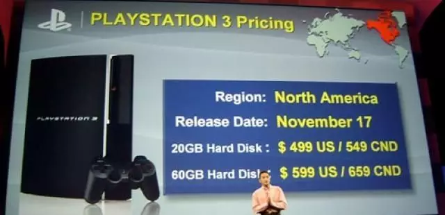 Syuji yosihaida अधिक सफल संख्याका खेलहरू हेर्न चाहन्छ, PS3 मूल्य घोषणाहरू एक 