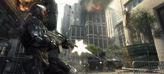 Crysis 2 کان سمارٽ دشمن 32971_1