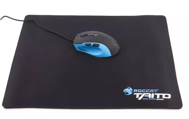 Roccat Kone XTD dan warna tulen - Mouse laser dengan reka bentuk klasik dan perisian yang menarik 33053_17