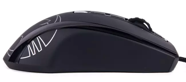 Roccat Kone XTD dan warna tulen - Mouse laser dengan reka bentuk klasik dan perisian yang menarik 33053_9